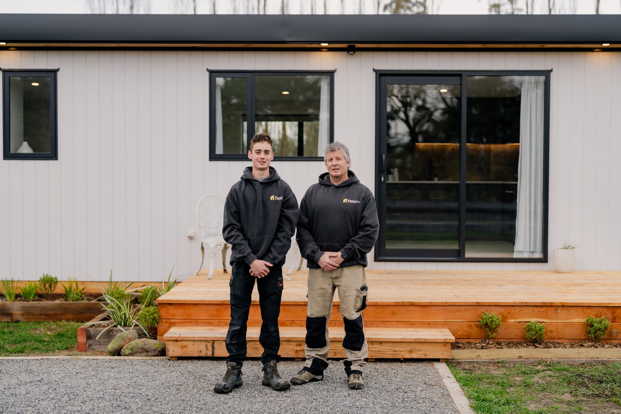 Paragon Portables | Portable and Relocatable Homes NZ